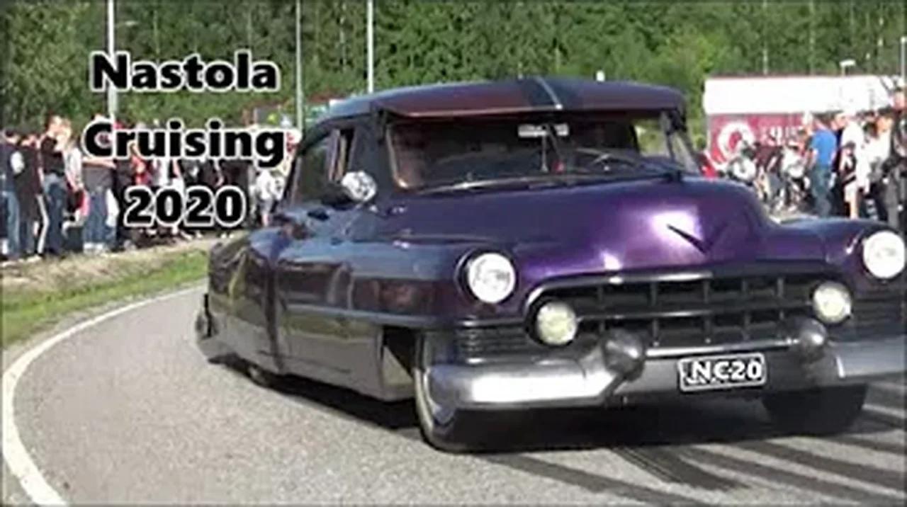 Nastola Cruising Night 2020