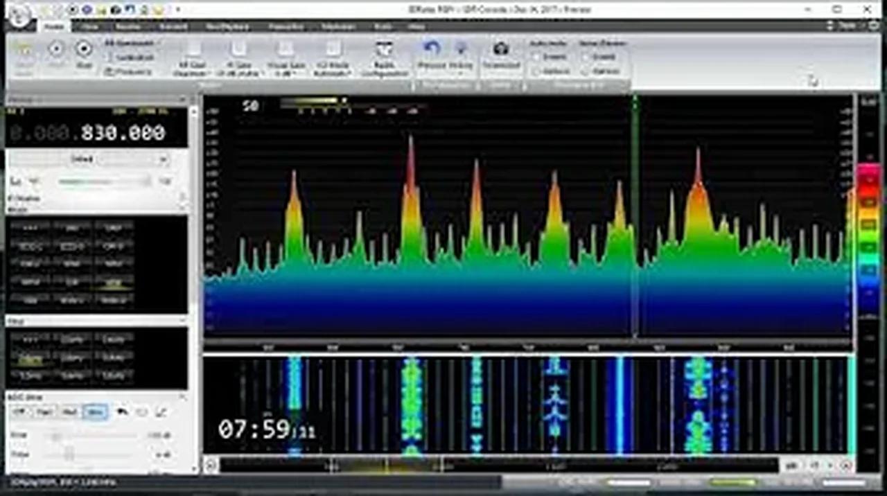 MFJ-1886 Receive Loop Antenna - AM/MW DX of WCCO from Minneapolis ...