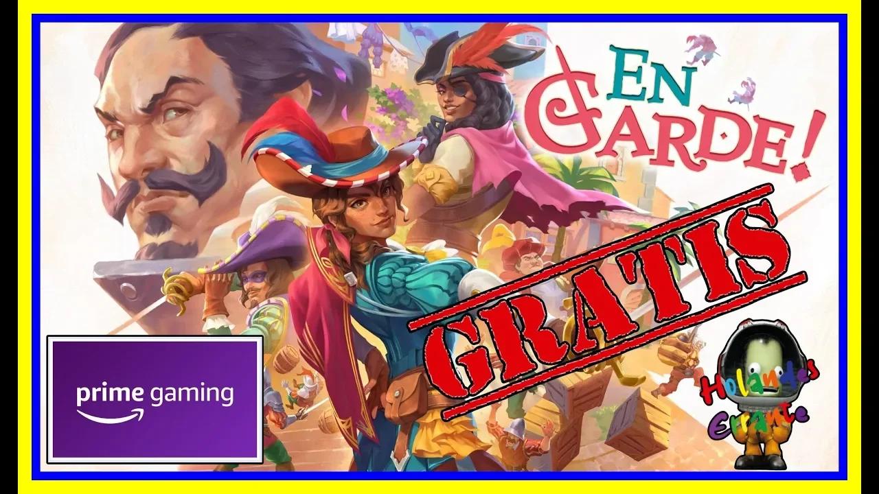 En Garde! - 🎮 juego GRATIS 🎁 en Amazon Games!!!!!