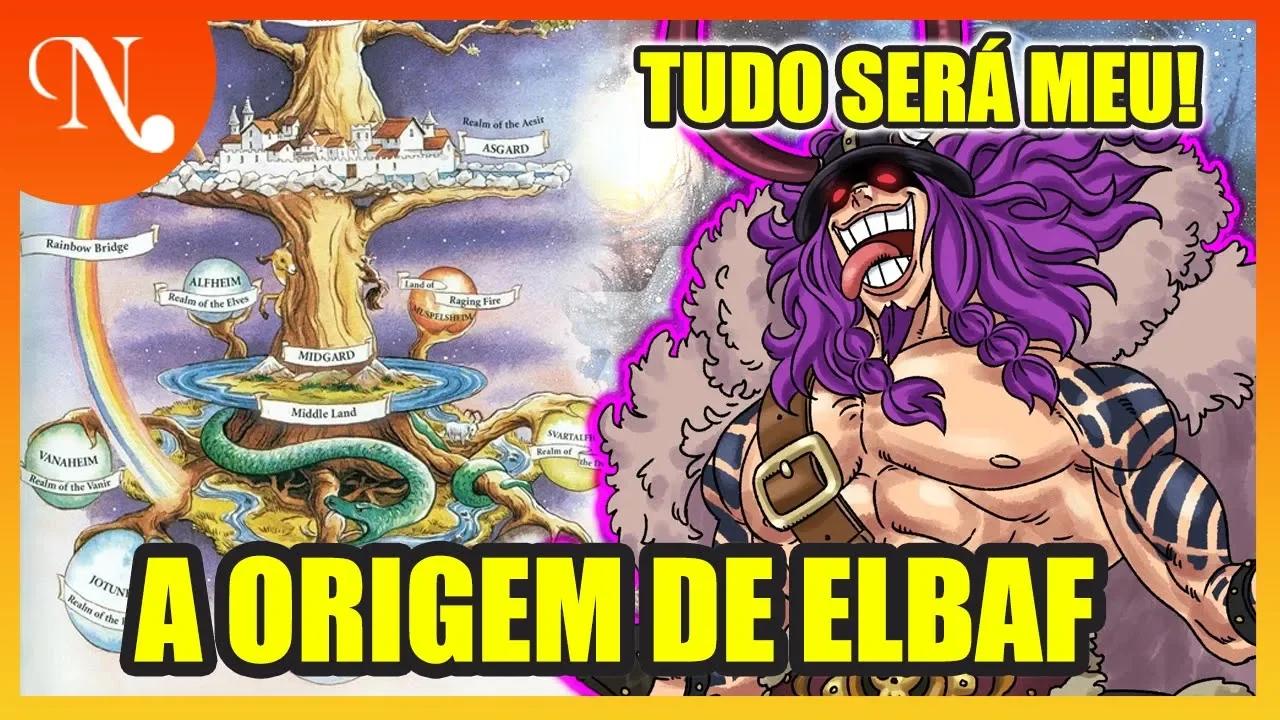 REVELADA A ORIGEM MITOLÓGICA DE ELBAF E O PLANO TRAIÇOEIRO DE LOKI ...