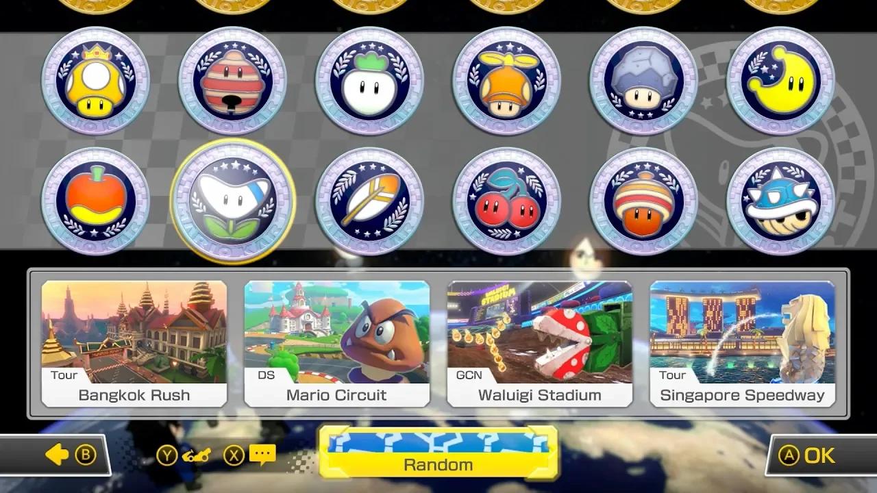 Mario Kart 8 Deluxe - Online DLC Wave 4 Friend Races