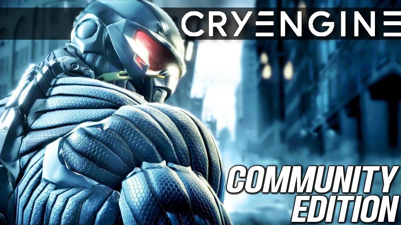 CryEngine Community Edition Released!