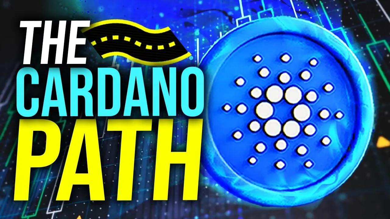 Cardano’s UNSTOPPABLE Path to better money.
