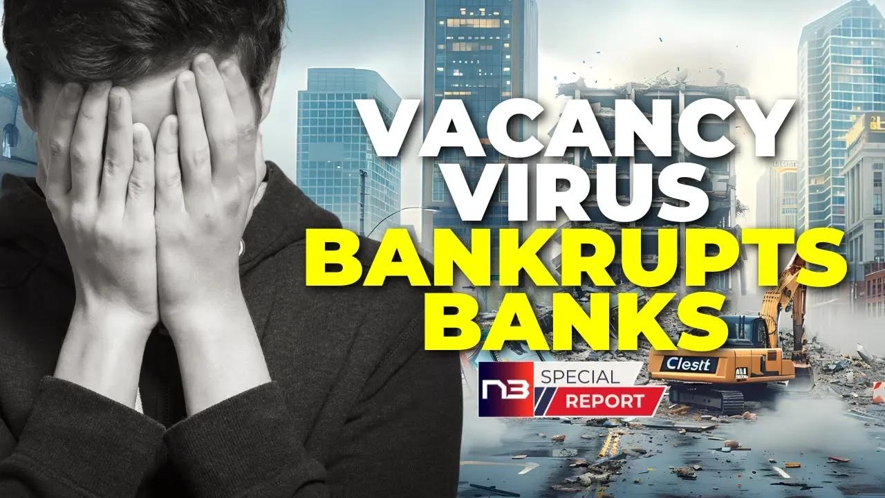 Commercial Real Estate Collapse Imminent: Your Bank Deposits at Risk as ...