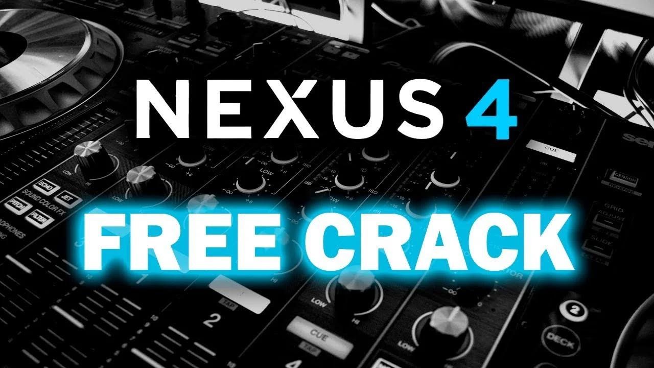 Free Download & Install reFX Nexus 4 plugins Crack for Windows & Mac 2022