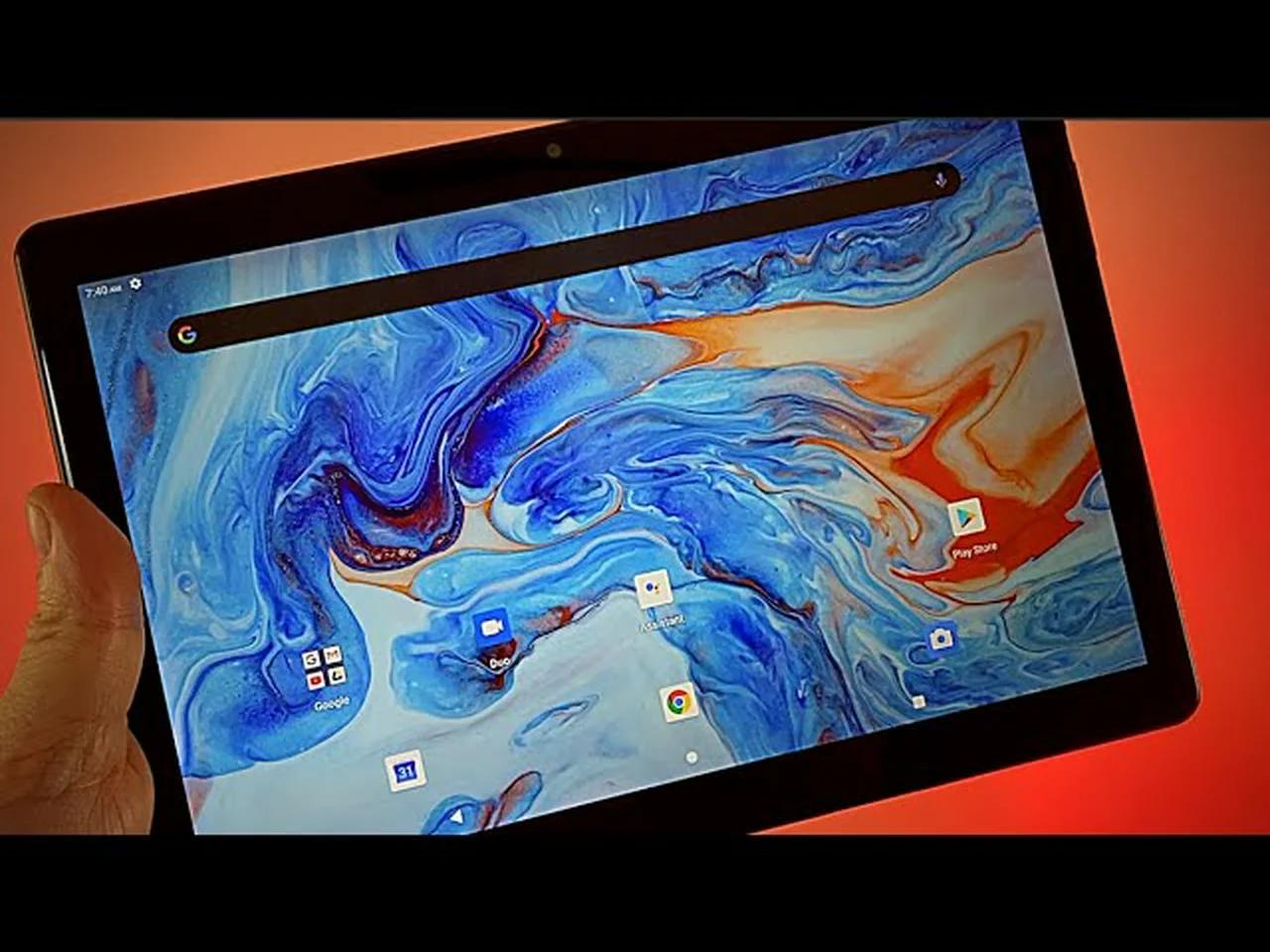 Dragon Touch MAX 10 PLUS NotePad 10.1" Tablet - The new FHD budget ...