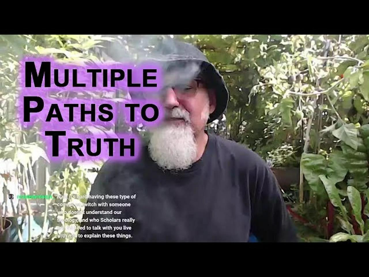Multiple Paths to Truth: As Is With Proofs in Mathematics, So Is With ...
