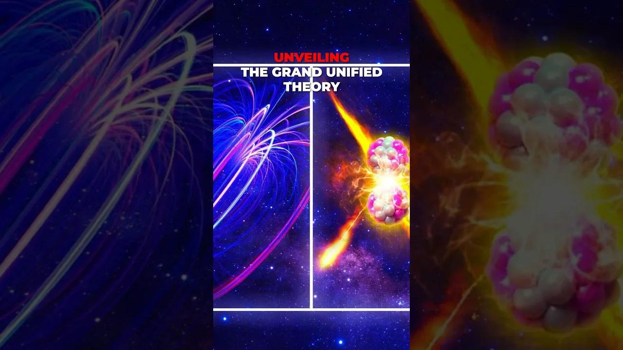 Don Lincoln Explains the Grand Unified Theory and the Theory of Everything