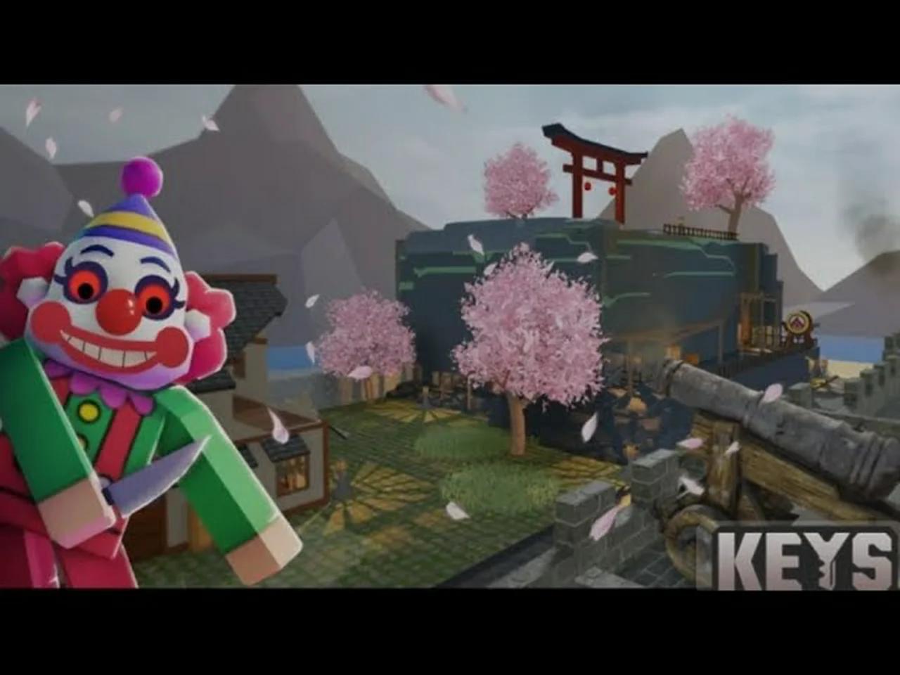 roblox keys🔐 [gameplay]