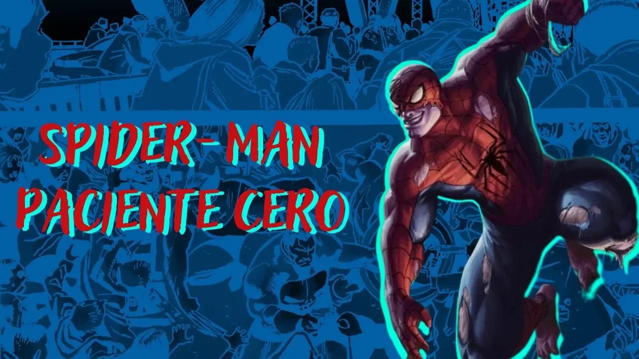 Spider-Man Es El Paciente Cero En Un Mundo Post Apocalíptico # ...