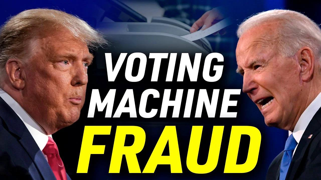 Election Voting Machine Secrets Revealed: Dominion Ties to Scytl ...