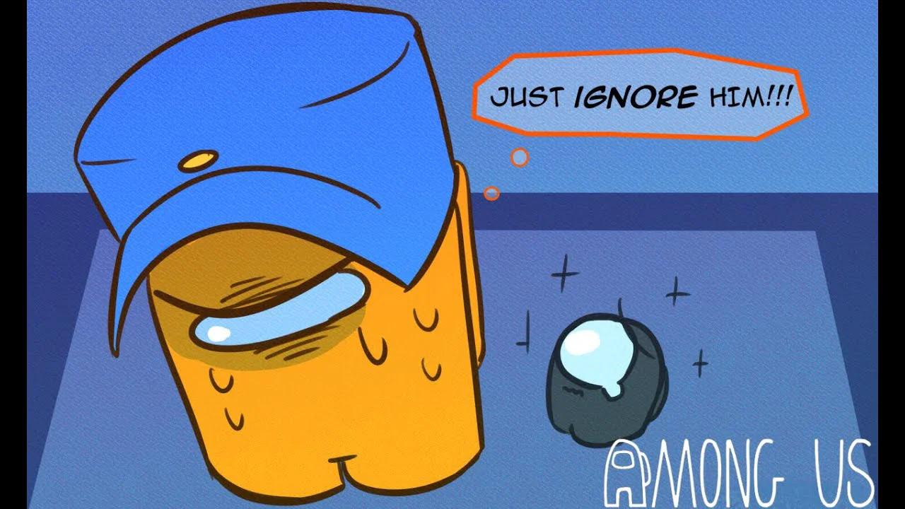 Crewmate Dad Vs His Adopted Mini Imposters Cuteness | Among Us Comic Dub