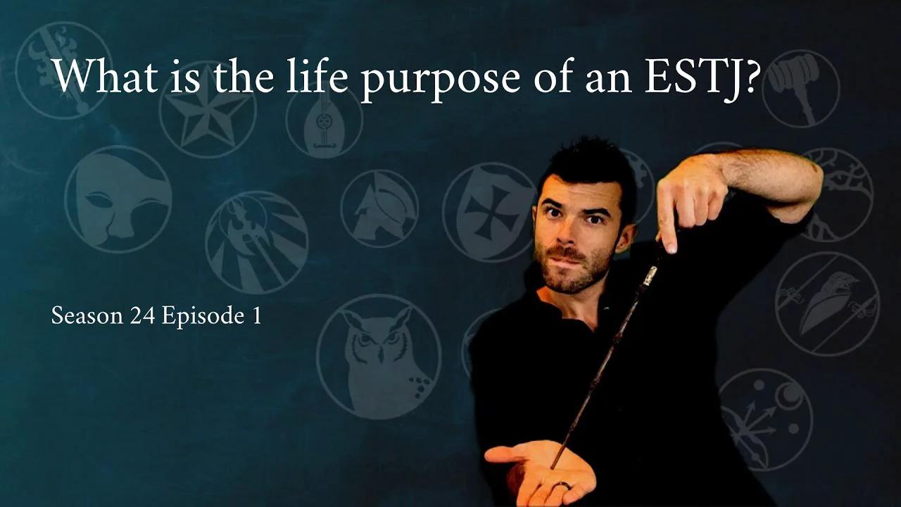What is the life purpose of an ESTJ? | Discover Assessment | CS Joseph