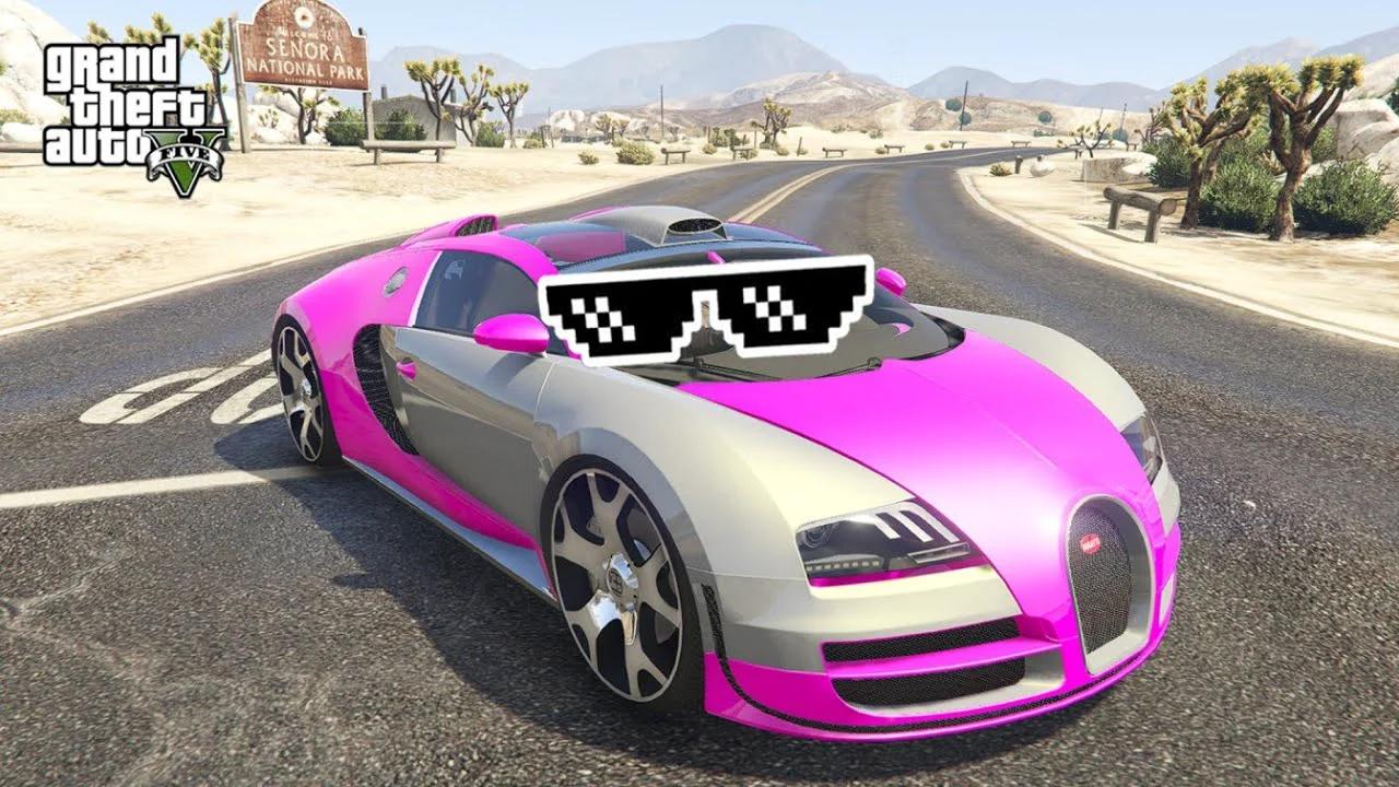 GTA 5 Thug Life #2 ( GTA 5 Funny Moments )