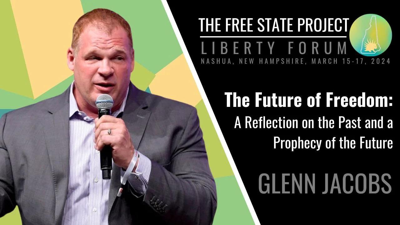 The Future of Freedom: A Reflection on the Past and a Prophecy of the ...
