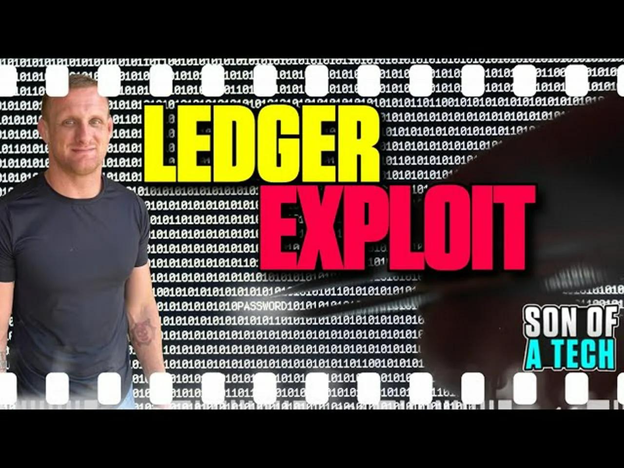 Ledger Exploit! - 273