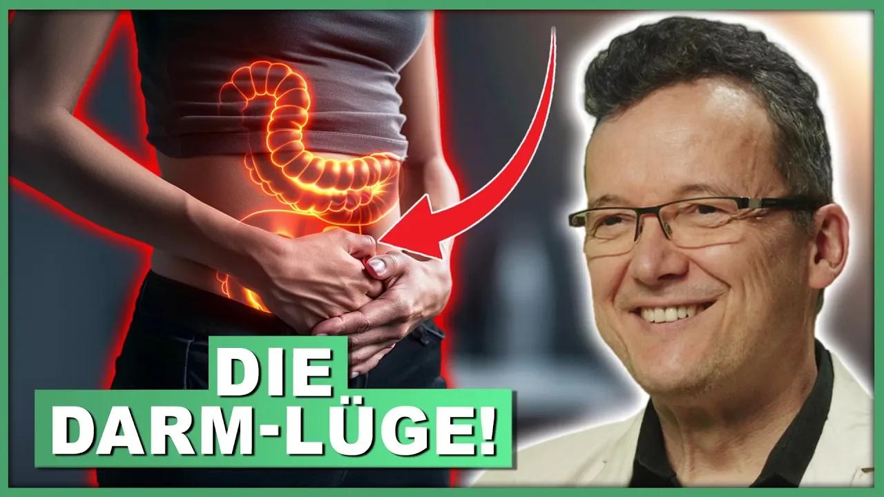 Beachte DIESE Methode zur optimalen Darmgesundheit