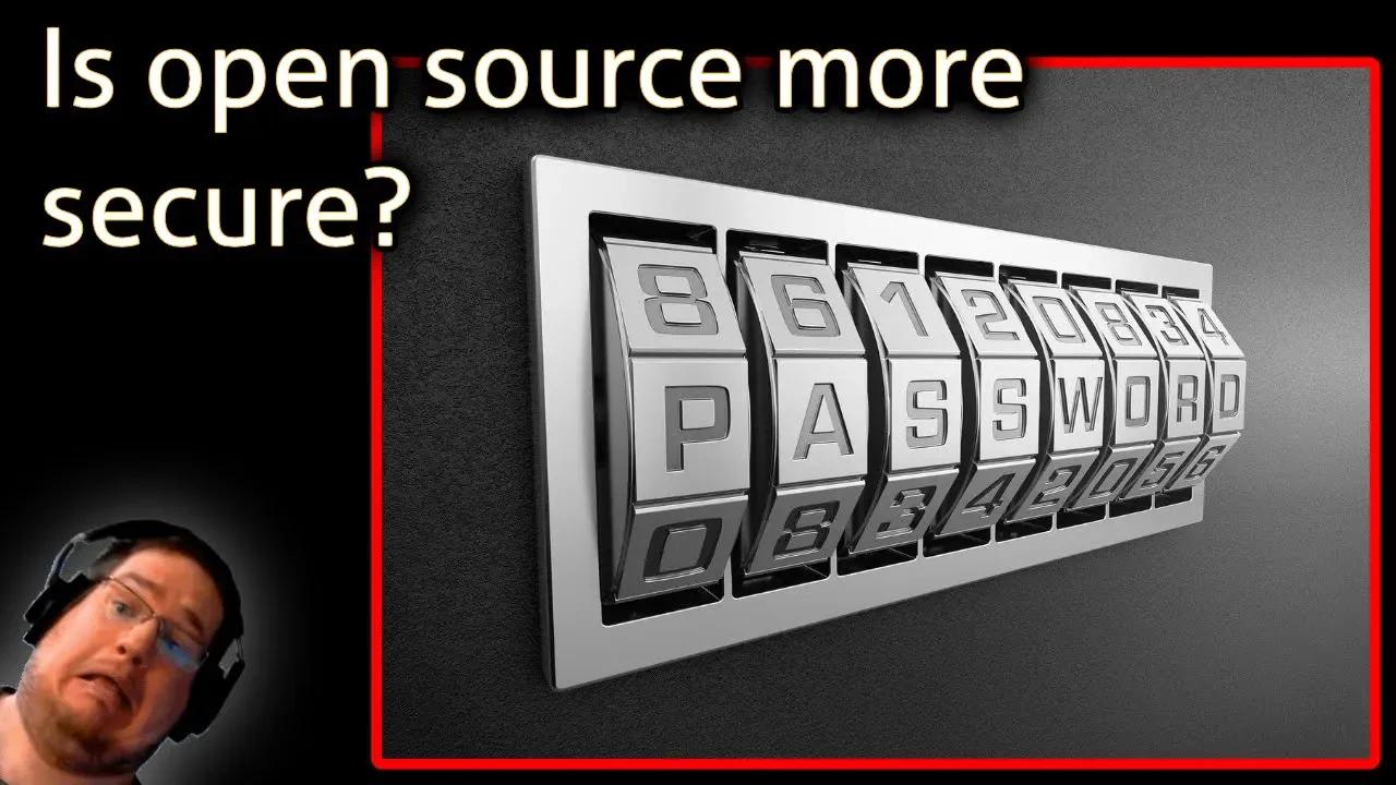 Is open source more secure? Is open source more secure?