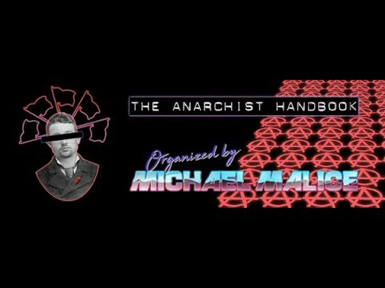 Anarchist Audiobook Recording