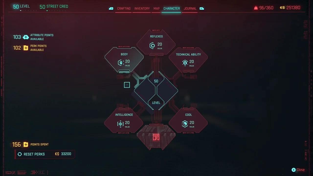 Cyberpunk 2077: Cross Progression Plus PC Save Editor = V Console BEAST