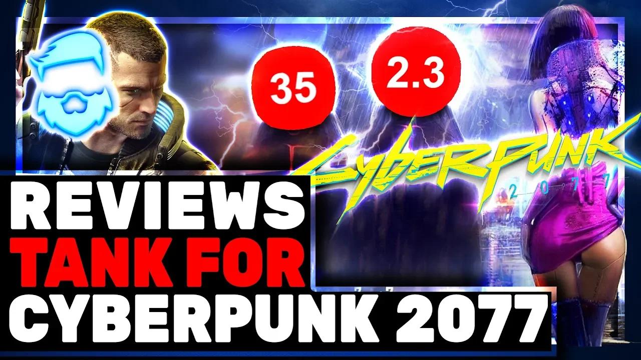 Fan ROASTS Cyberpunk 2077 After DISASTEROUS Console Launch! PS4 & XBOX ...