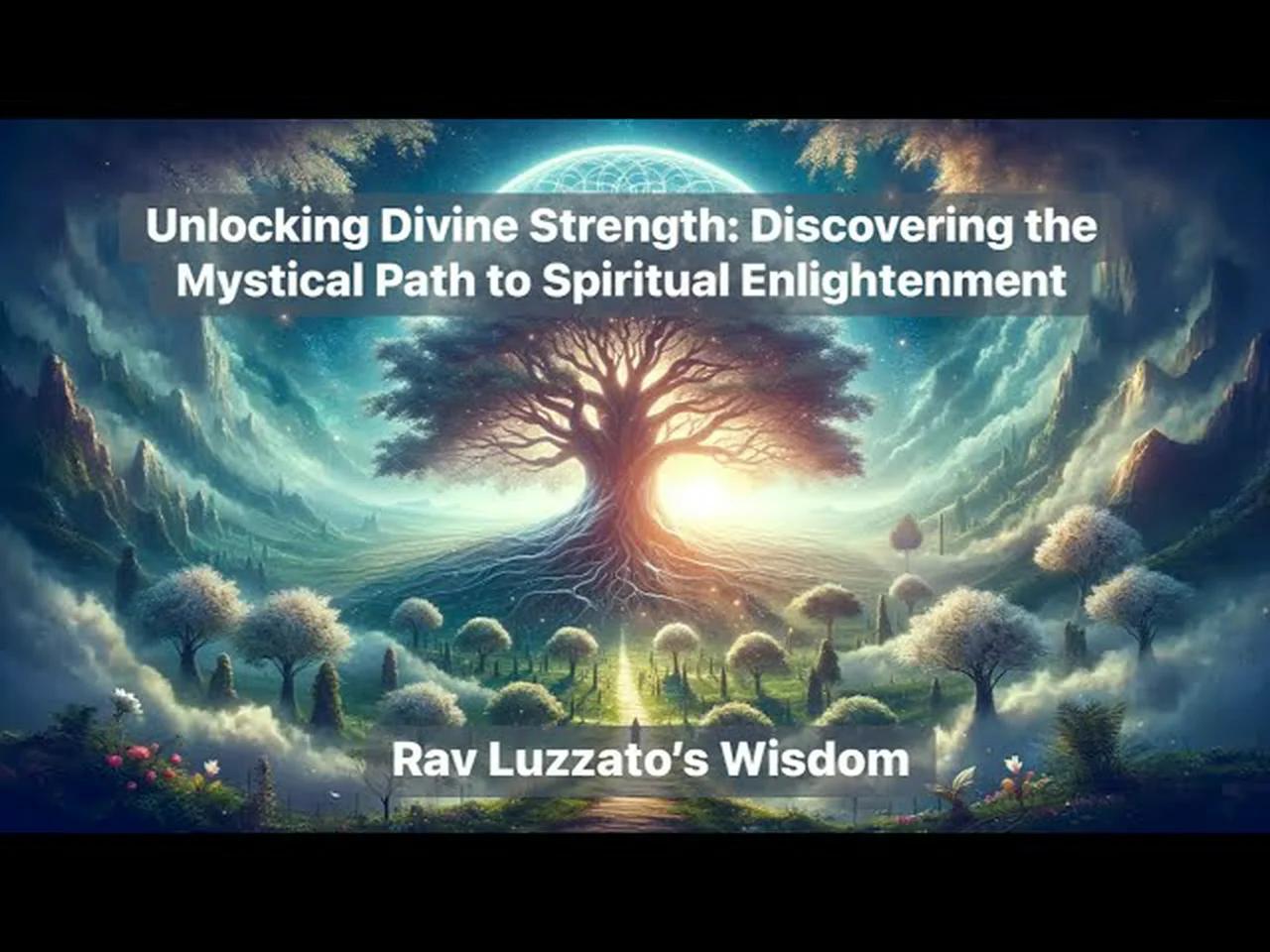 Unlocking Divine Strength: The Deep Wisdom of Acknowledging God’s Might ...