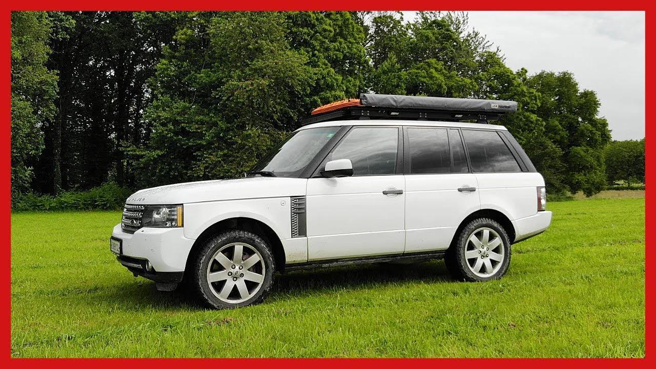 Ultimate Budget Overland Build