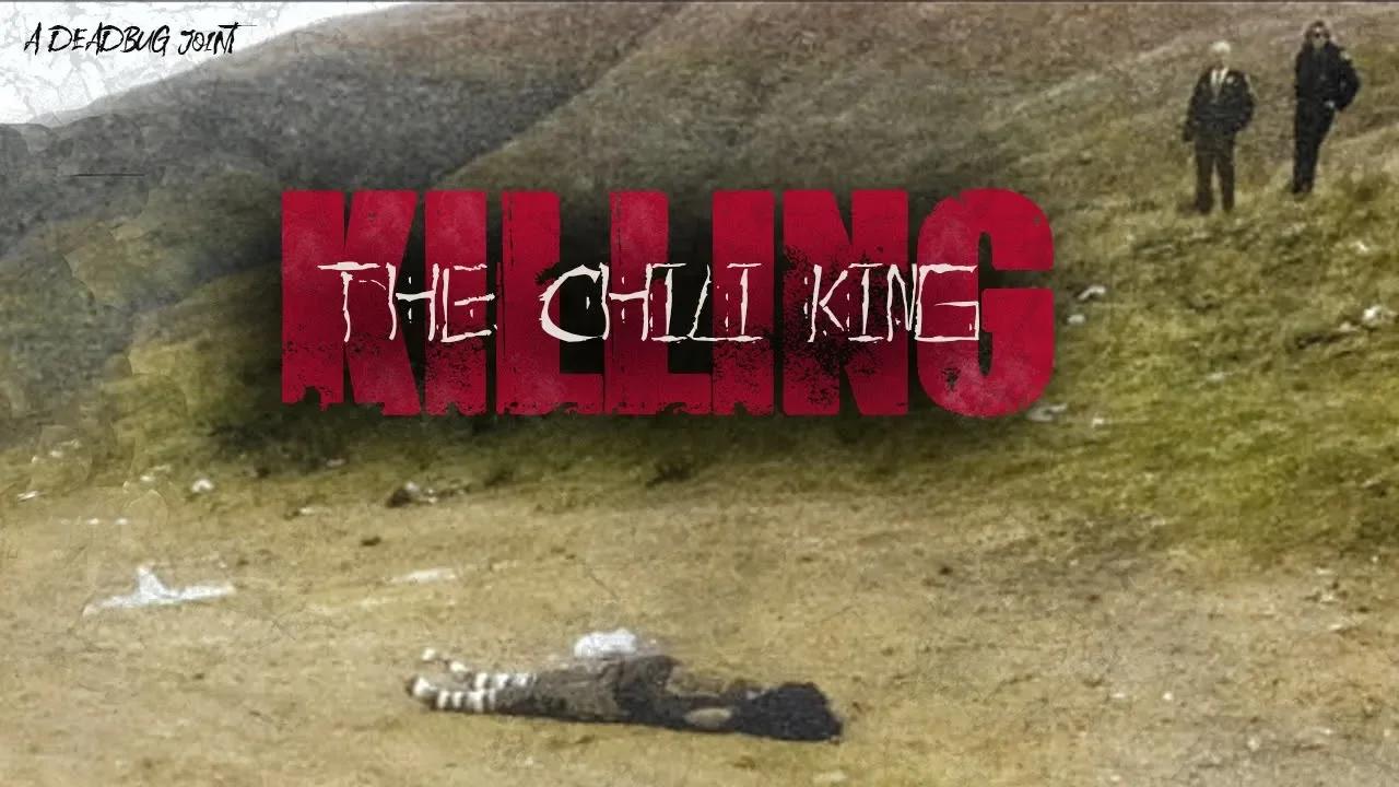 Killing The Chili King: Serial Killer William Suff