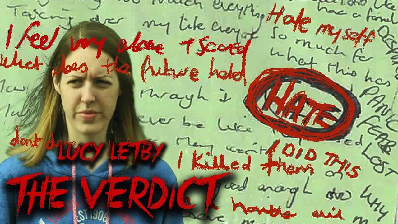 Lucy Letby the Verdict GUILTY | Diagnosis to Murder Ep 7 W/ Forensic ...
