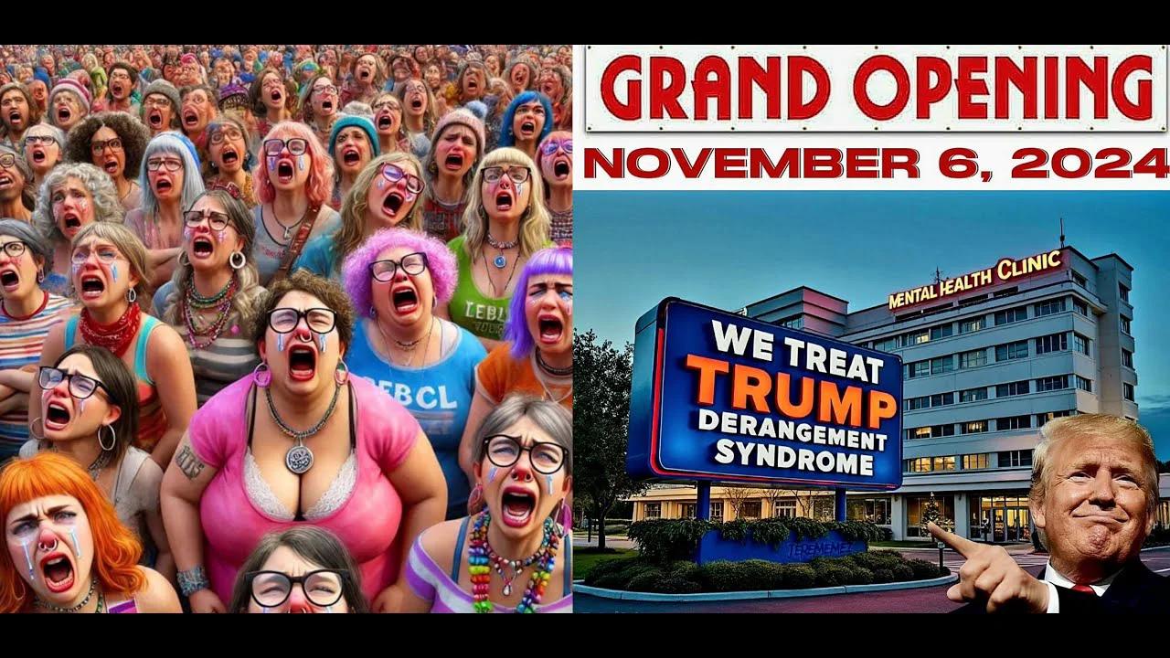 TIKTOK Liberal Meltdowns Continue