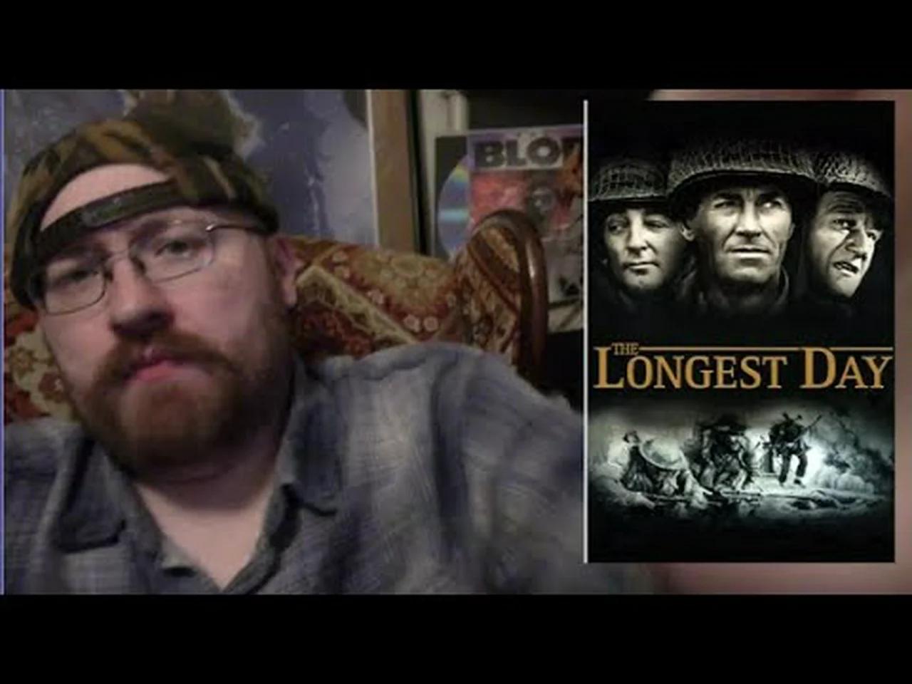 The Longest Day (1962) Movie Review
