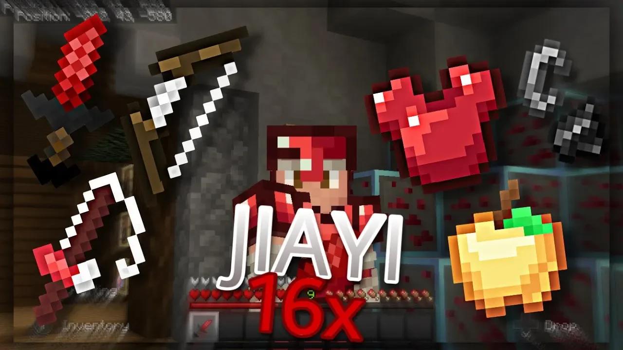 Minecraft Bedrock PvP Texture Pack | Jiayi 16x #mcprolaggamer # ...