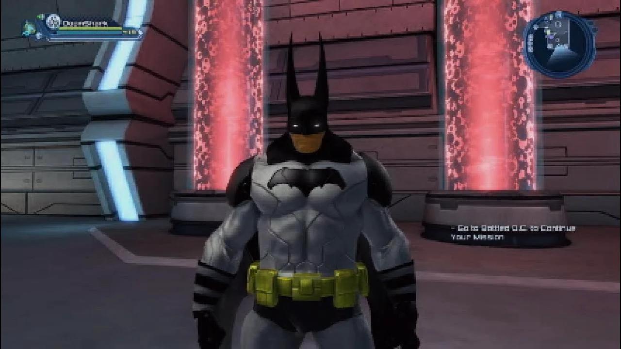 DCUO Absolute Batman