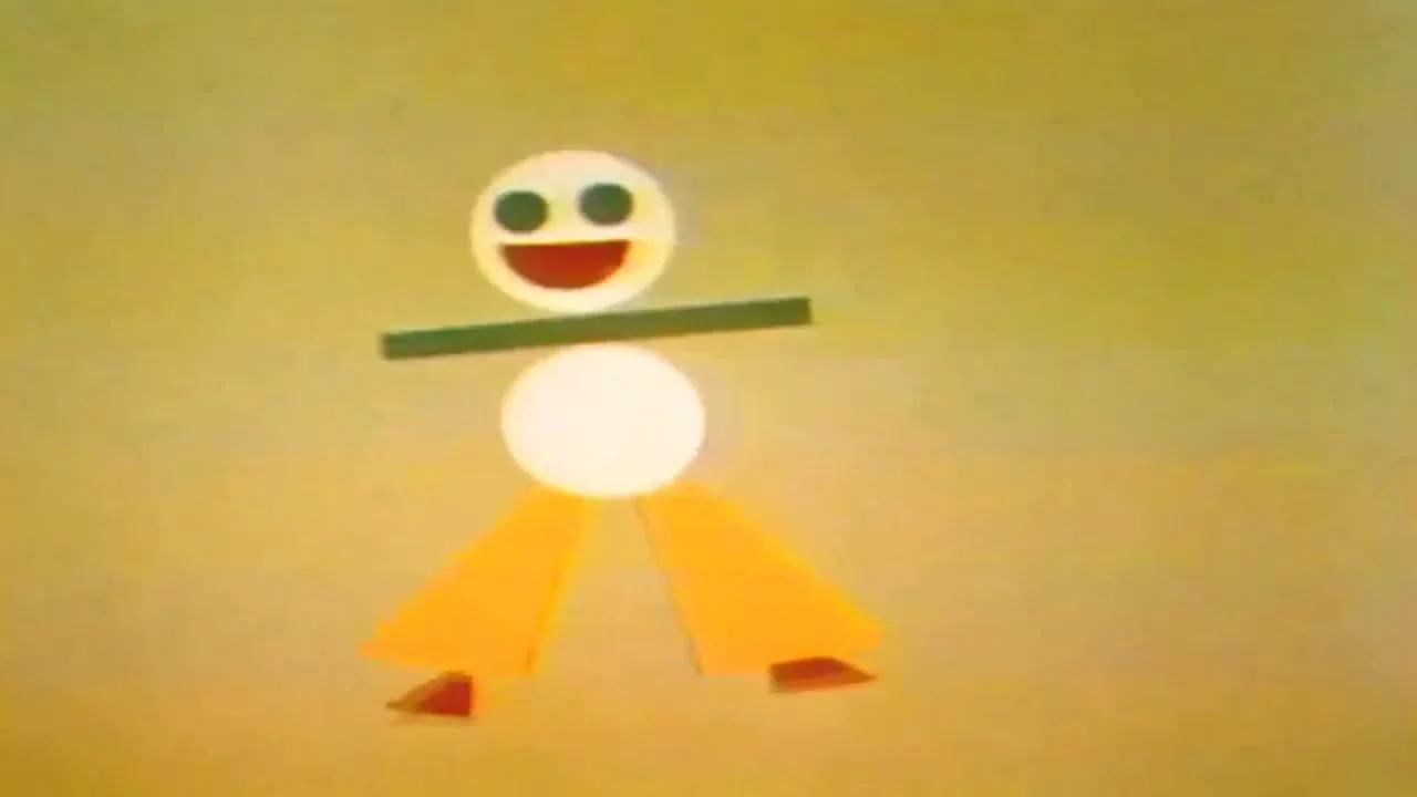 Classic Sesame Street: Shapes Making Things [John Korty]