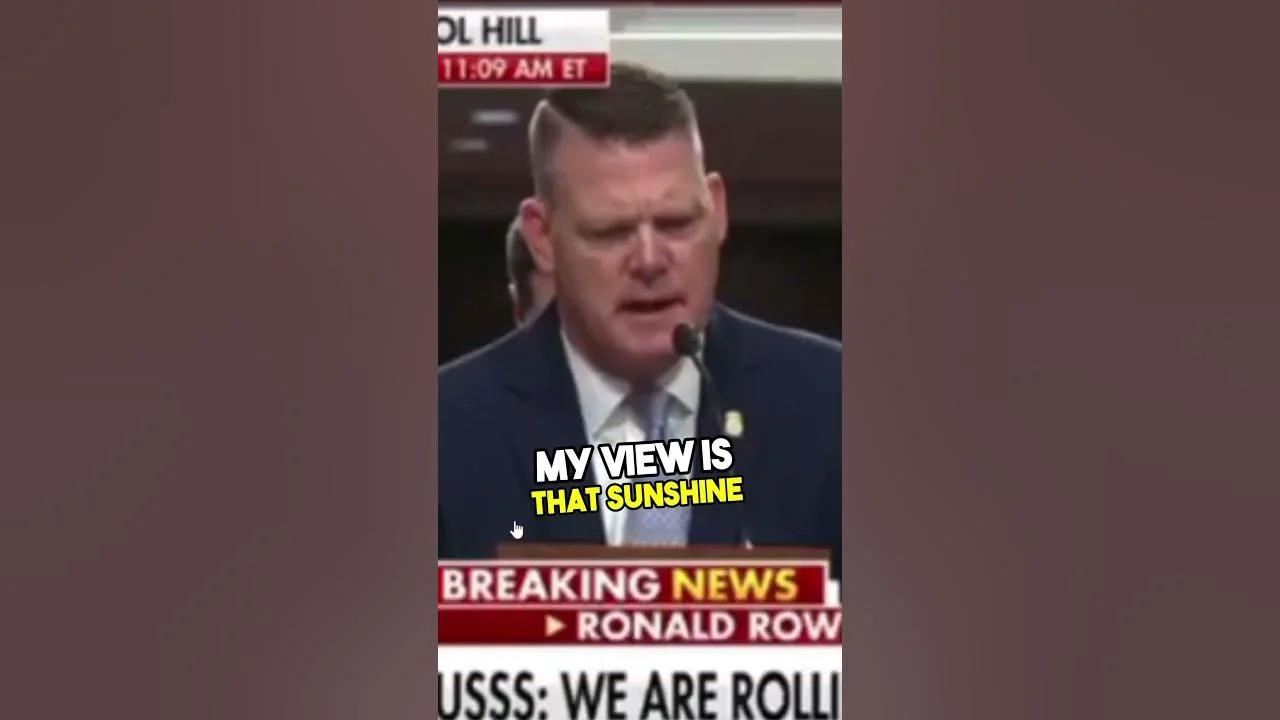 Rowe PROMISES TRANSPARENCY Amid Pressure for Document Release