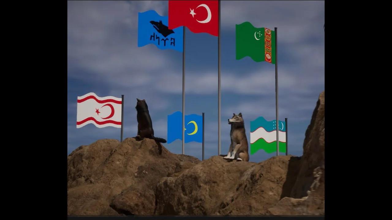 Turan Ordusu Türk Devletleri Teşkilatı