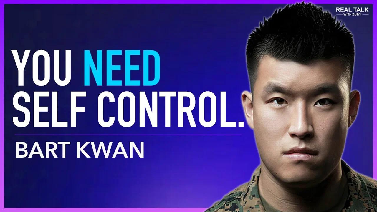 Lifting Weights Can Change Your Life - Bart Kwan | Real Talk With Zuby ...