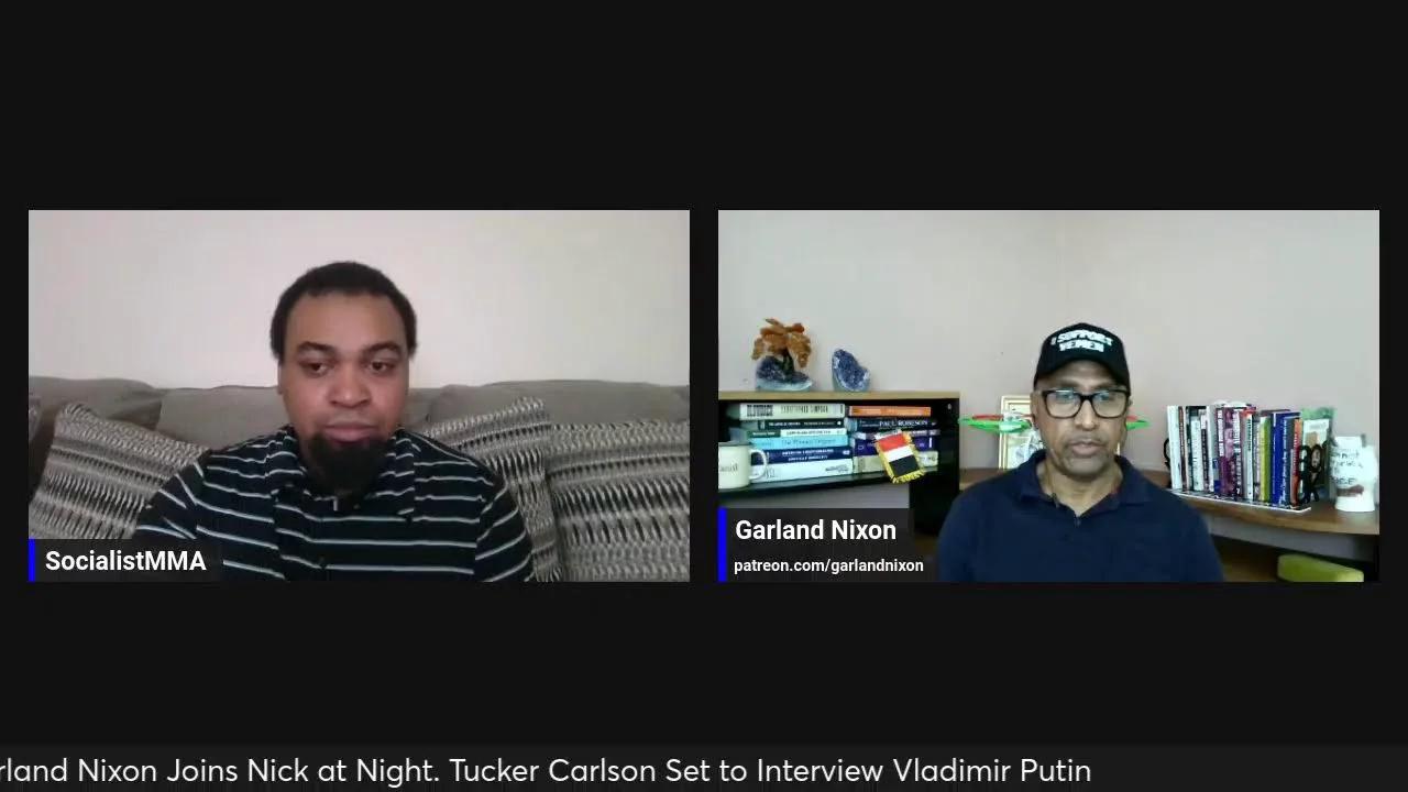 Interview on Revolutionary Black Network