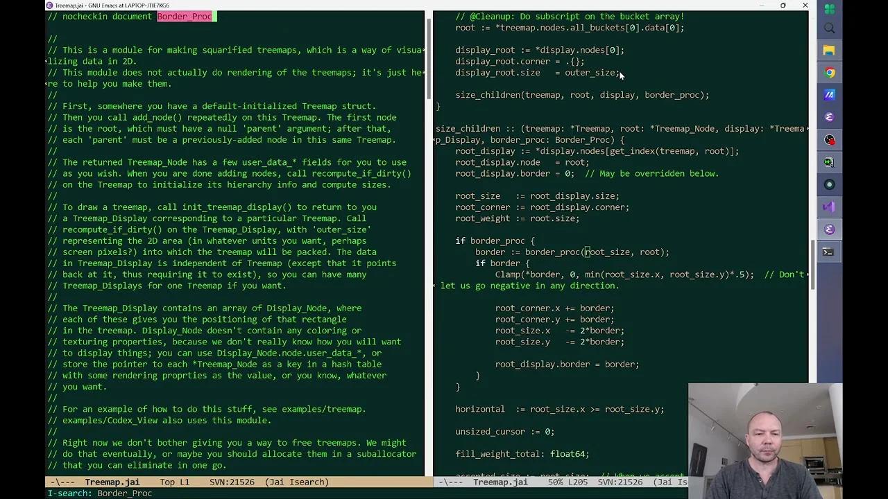 Treemap Viewer, part 6 Treemap Viewer, part 6