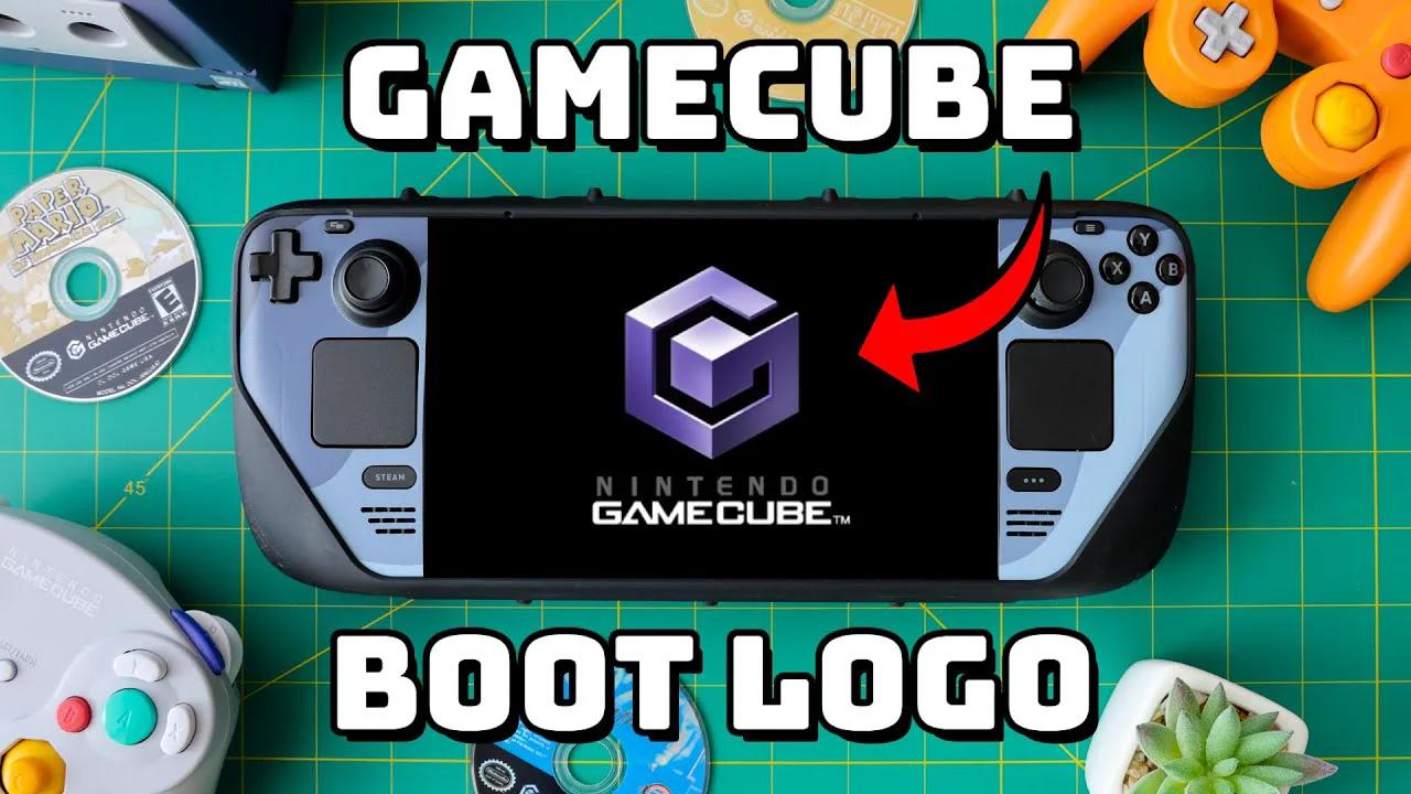 Quick Guide: GameCube Boot Logo in Dolphin
