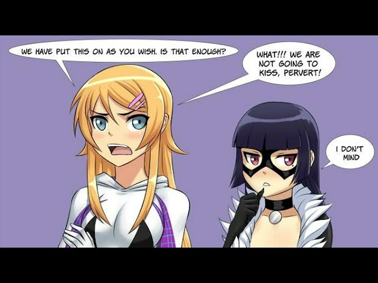 TG TF Transformation Pokemon Body Swap Animation | 13-20