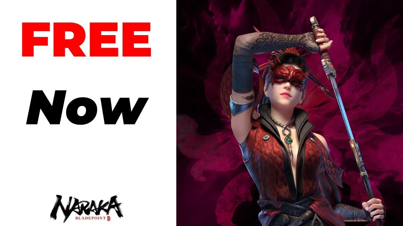 Naraka Bladepoint is Now FREE - Basic Overview of the Game