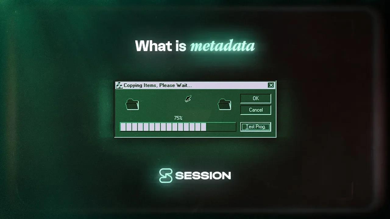What is Metadata? A Beginners Guide.