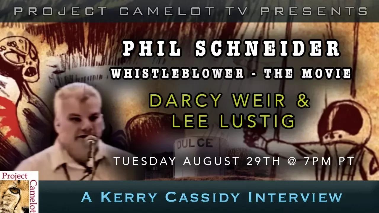 DARCY WEIR & LEE LUSTIG - PHIL SCHNEIDER -THE MOVIE