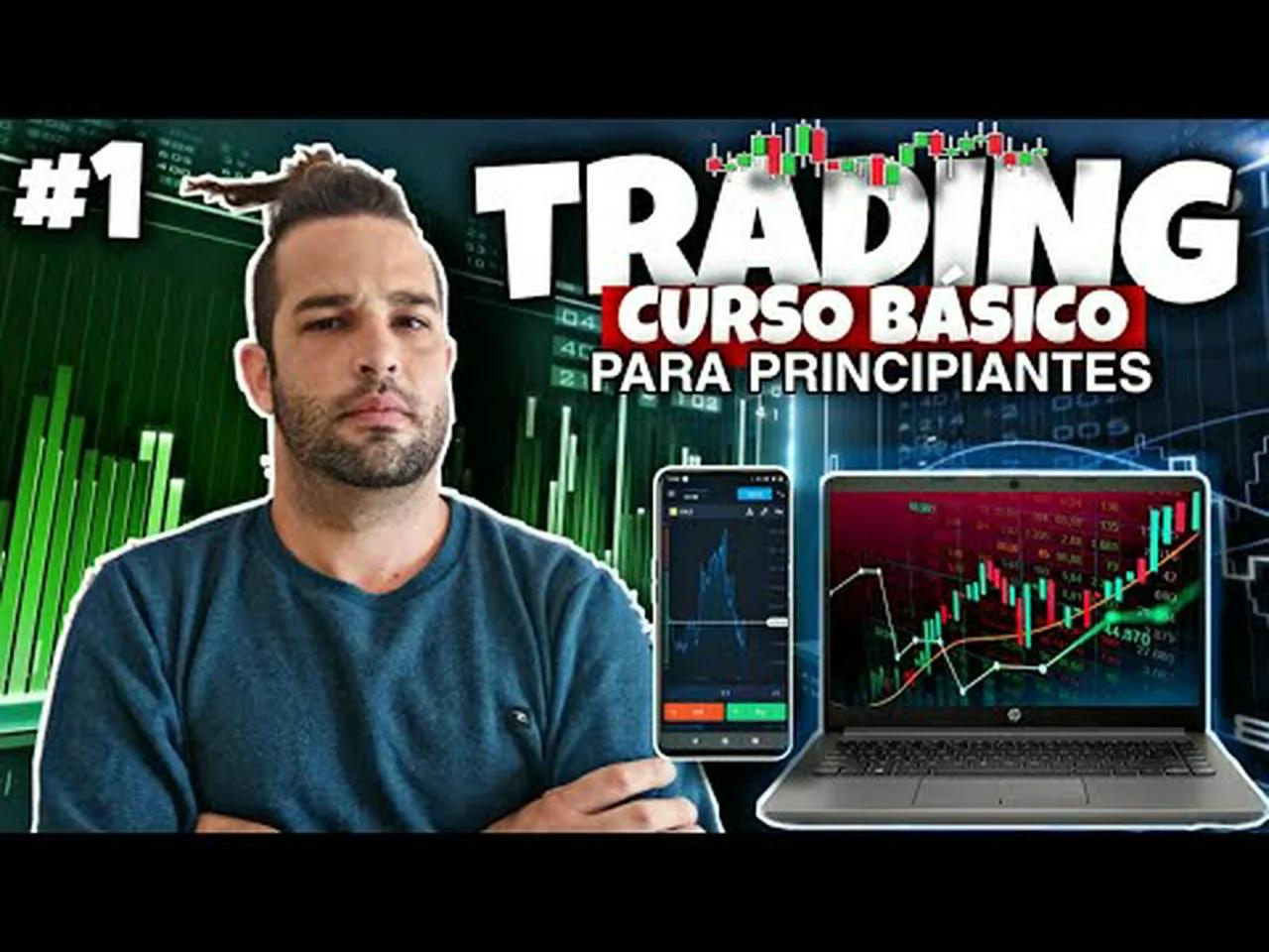 📈QUÉ ES EL TRADING-[CURSO DE TRADING PARA PRINCIPIANTES](FÁCIL Y RÁPIDO)