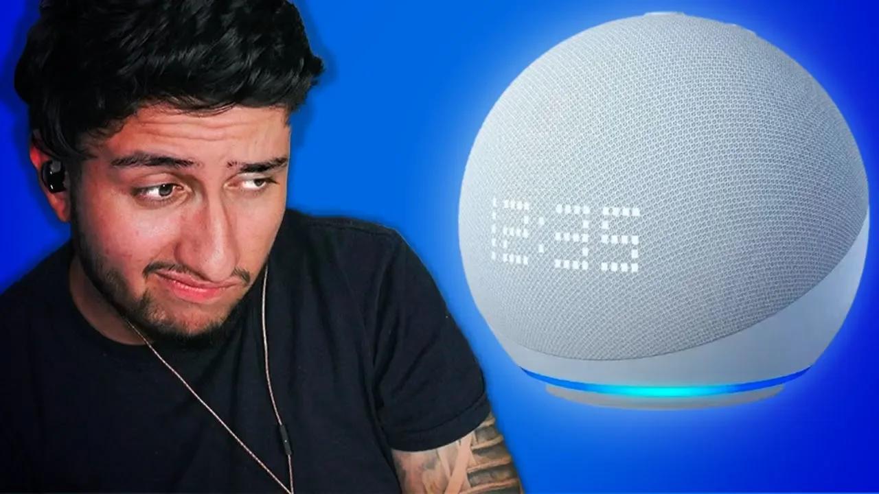 Echo Dot de 5 Generación: LA PEOR COMPRA ¿Verdadero o Falso? Tú Decides...