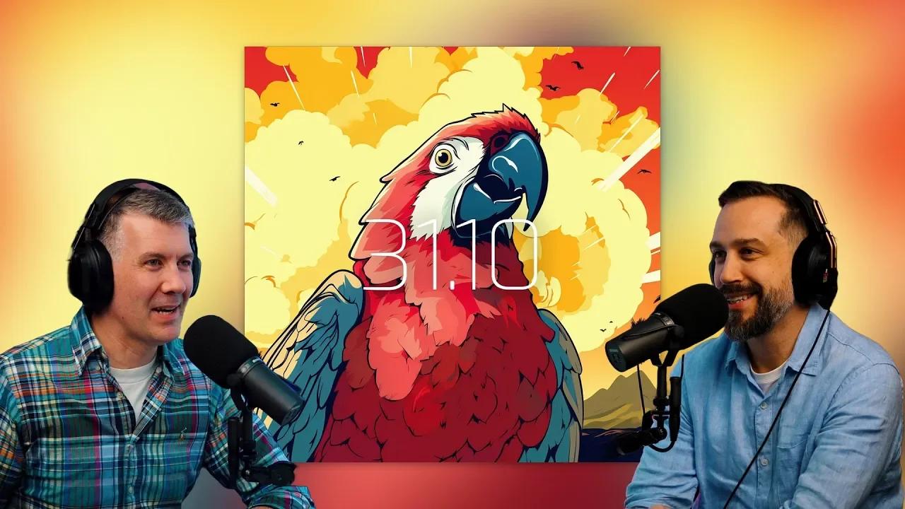 The Ghost Parrot that Cursed Poland and More Mysterious Morphic Fields ...