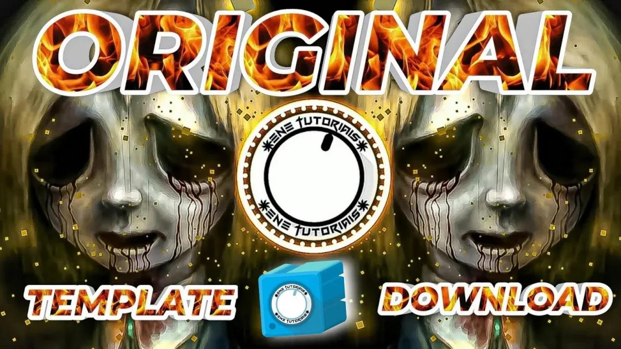 🔥[ORIGINAL] TEMPLATE🔥 DOWNLOAD AVEE PLAYER (ENÉ TUTORIAIS)