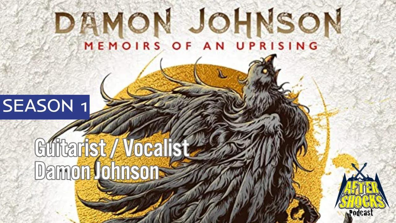 Damon Johnson - A TRIBUTE TO THIN LIZZY - The Damon Johnson Interview