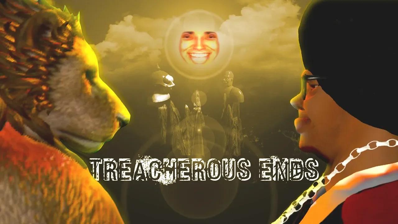 Second Life | A Spirit Realm Ballad: PART 2 - TREACHEROUS ENDS (trolling)